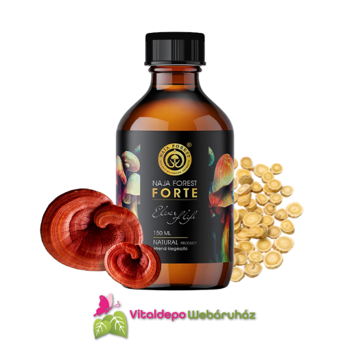 Elixir of Life – az élet esszenciája a mindennapok támogatás